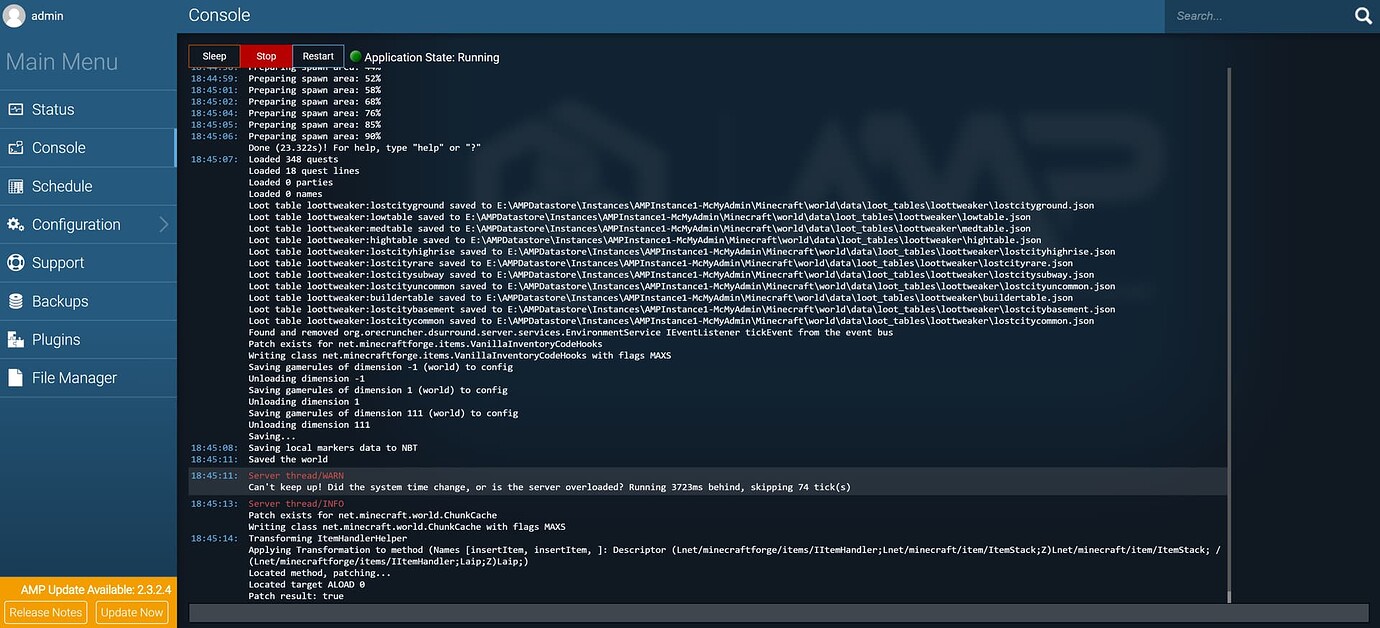 Minecraft Java edition Mods - Questions - CubeCoders Support