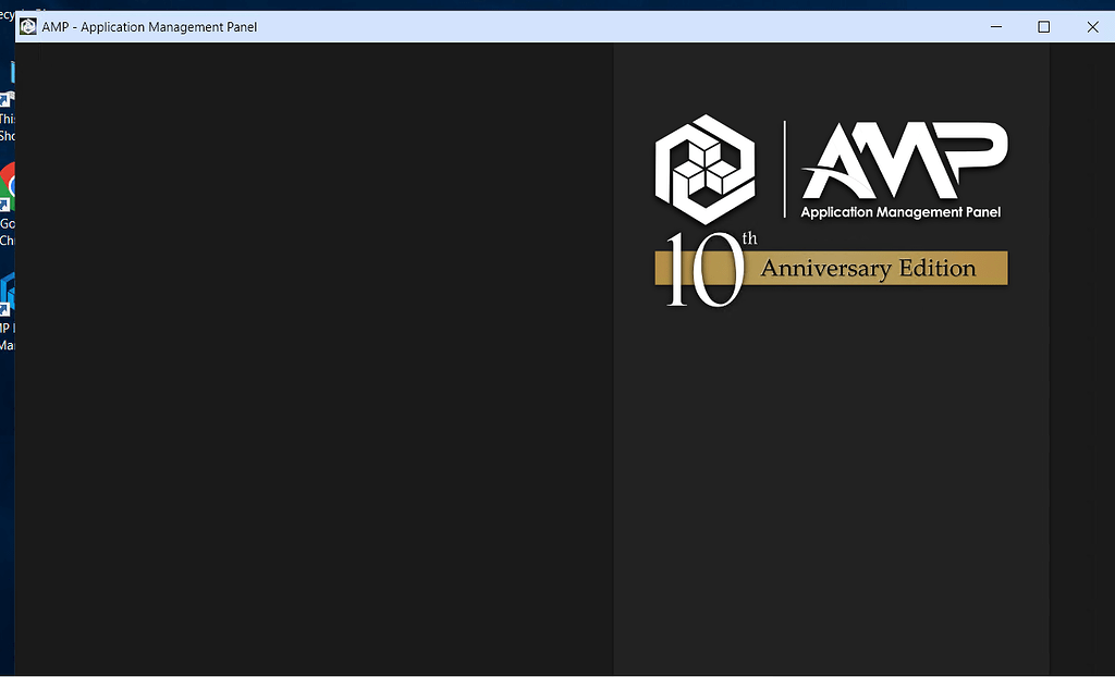 AMP won't start - Installation Support - CubeCoders Support