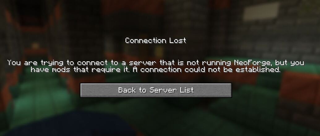 FTB Direwolf20 1.21 - neoforge not loading - Technical Support ...
