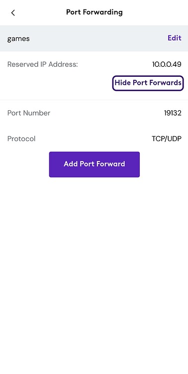 Connectivity Problem with Minecraft Bedrock - Other players cannot ...