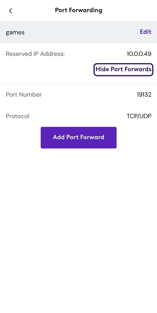 Connectivity Problem with Minecraft Bedrock - Other players cannot ...