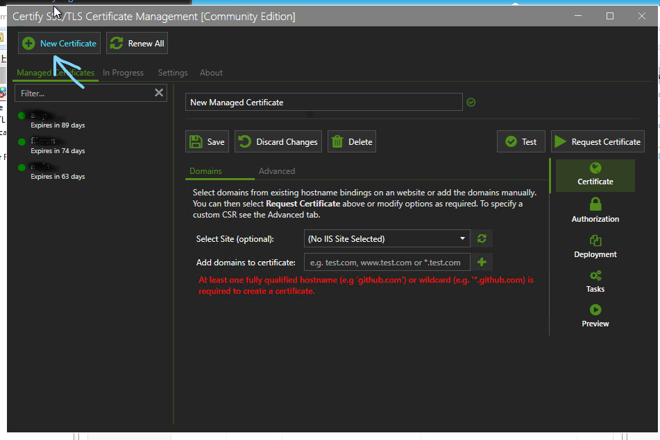 Setting Up URL Rewrite Reverse Proxy For AMP And IIS How To