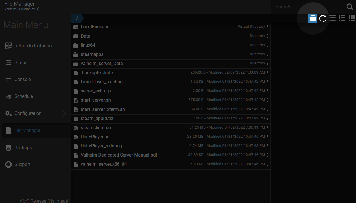 How Do I Connect To AMP Via SFTP To Move Files Around How To